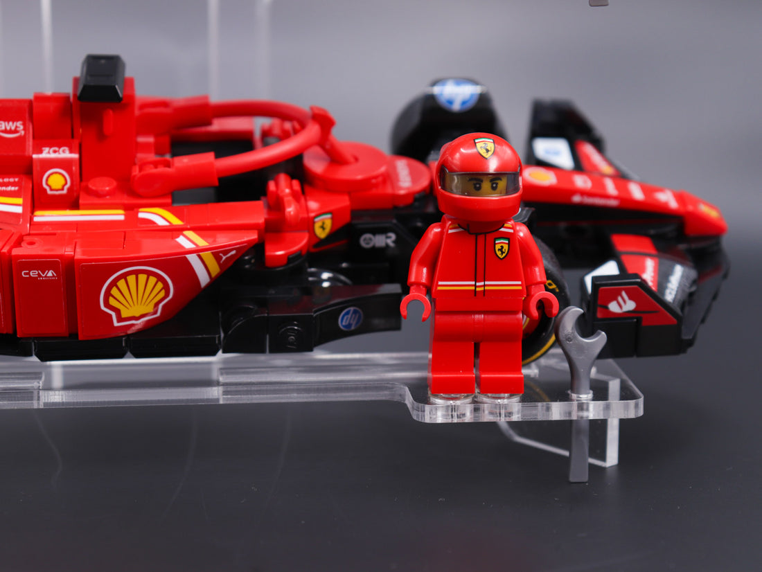 Speed Champions Display – Brix Plus