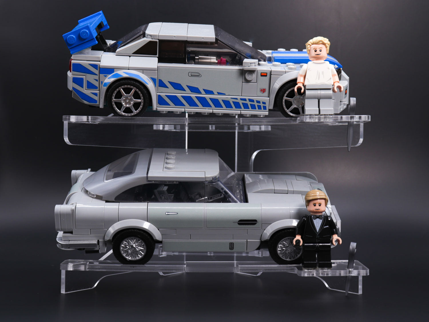 Brix Plus | Display your LEGO! LEGO accessories