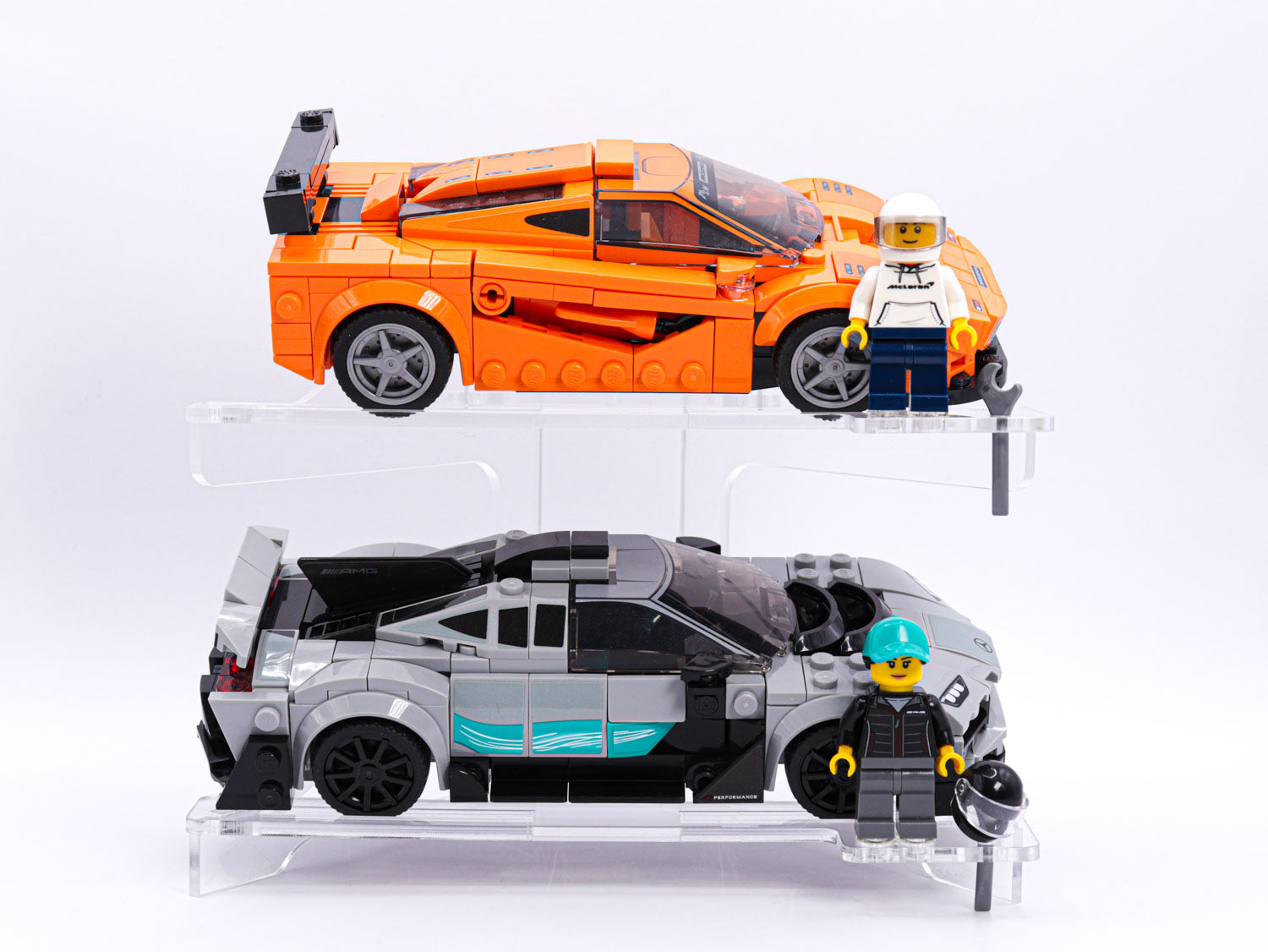 Speed Champions Display – Brix Plus